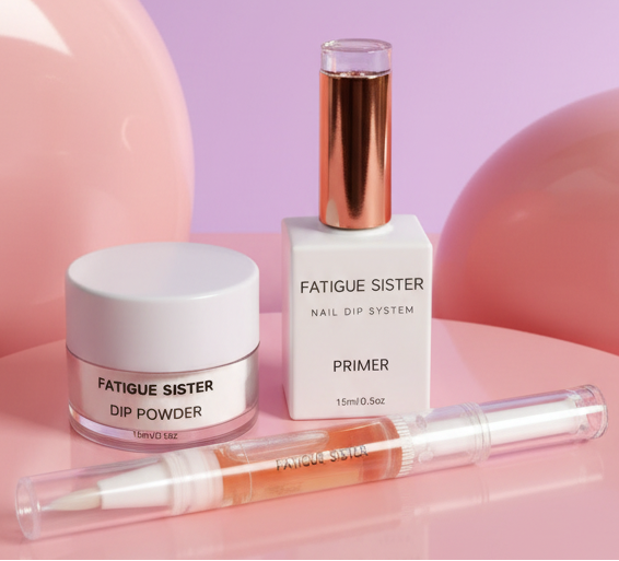 Essencial Dip Powder – Fatigue Sister